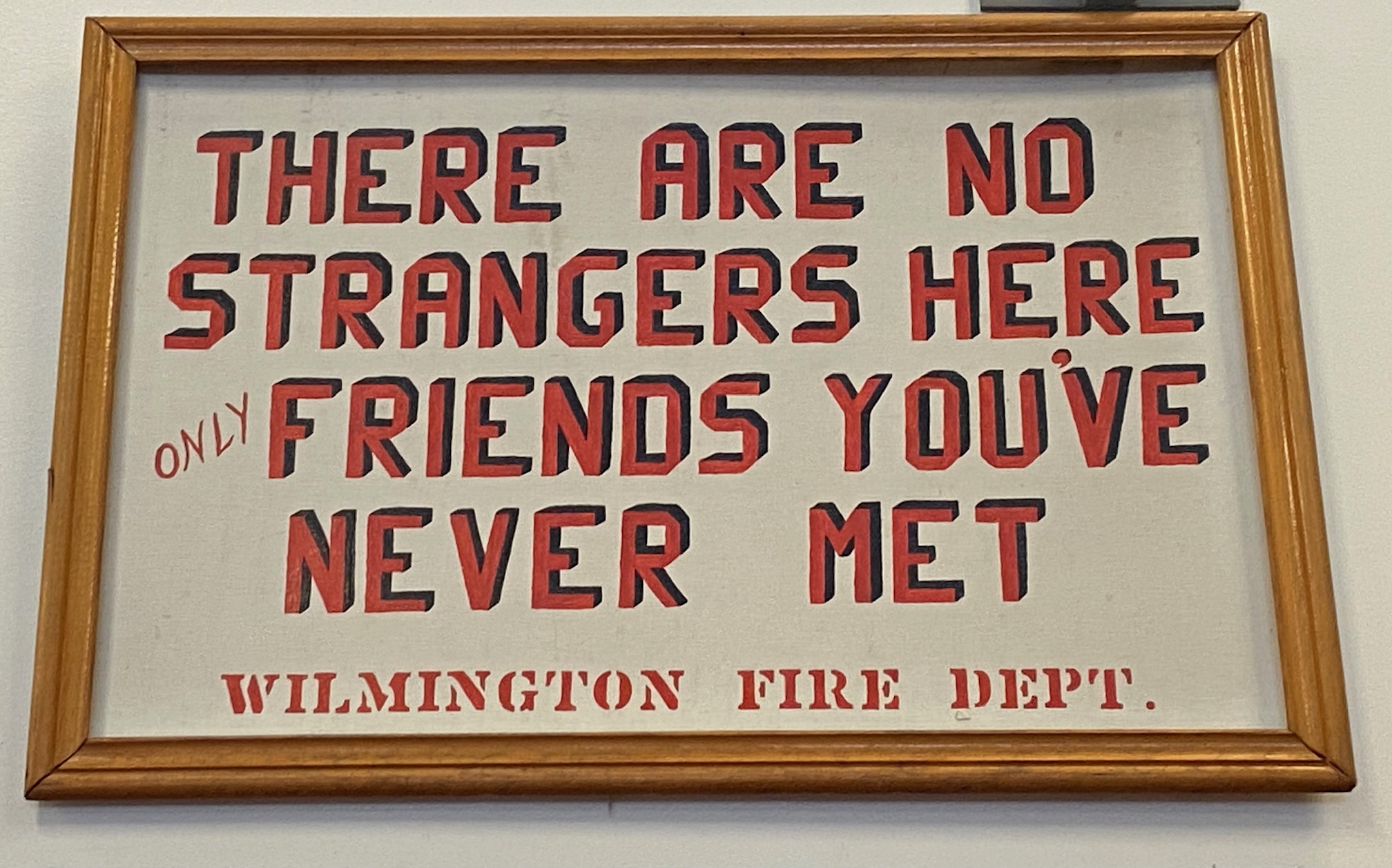 Firefighters – Wilmington, VT Fire Department