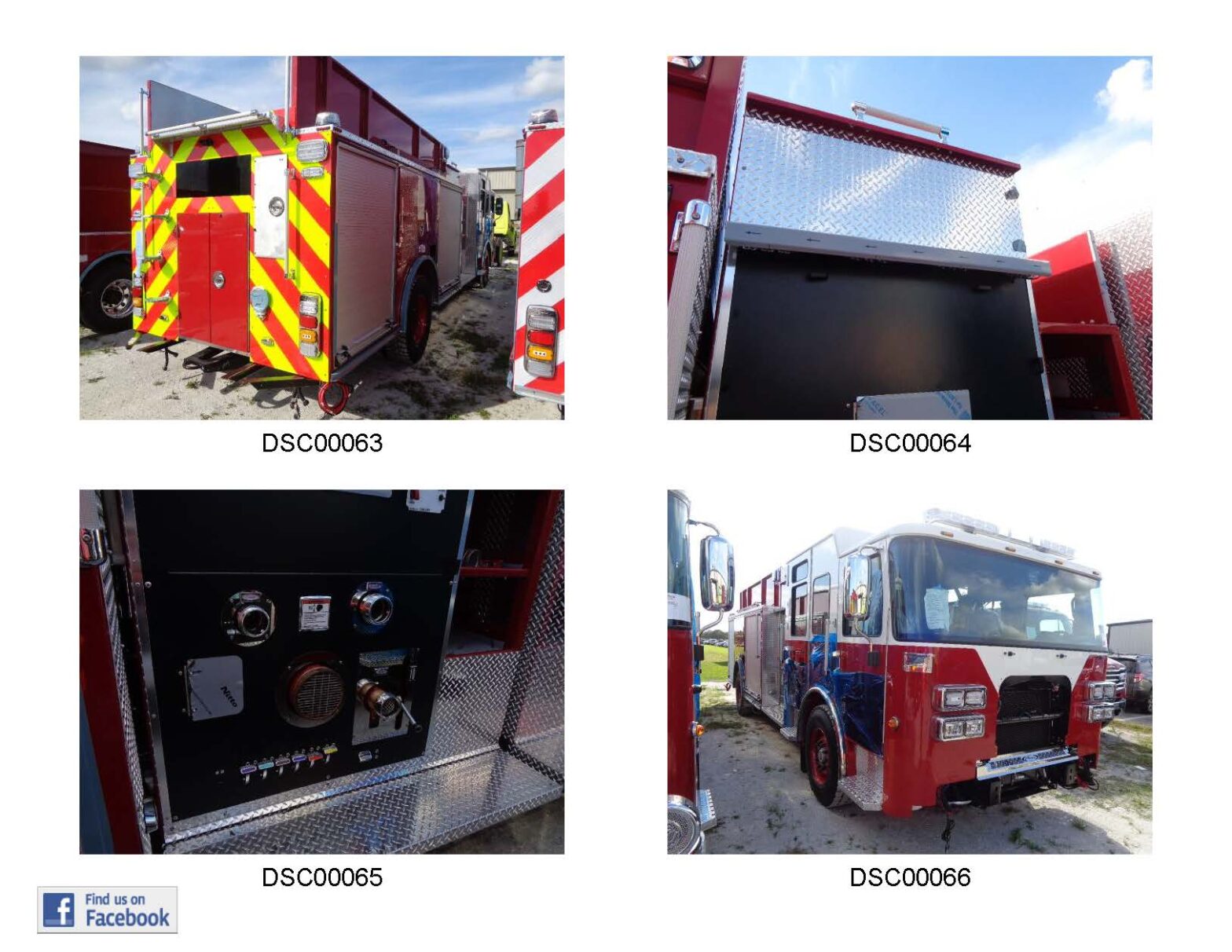 Apparatus / Equipment – Wilmington, VT Fire Department